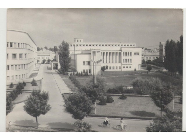 Novi Sad iz 1958