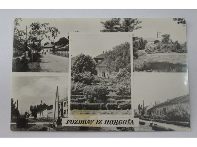 Horgoš - 5 detalja