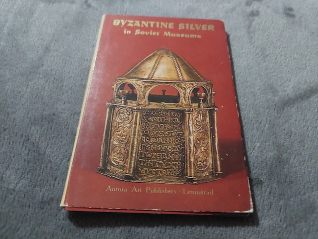 Byzantine silver in Soviet Museums