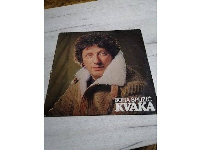 Bora Spužić Kvaka - Zdravo, zdravo, imanjače mali