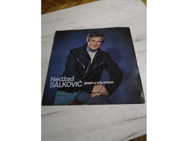 Nedžad Salković - Jesen u vrtu mom