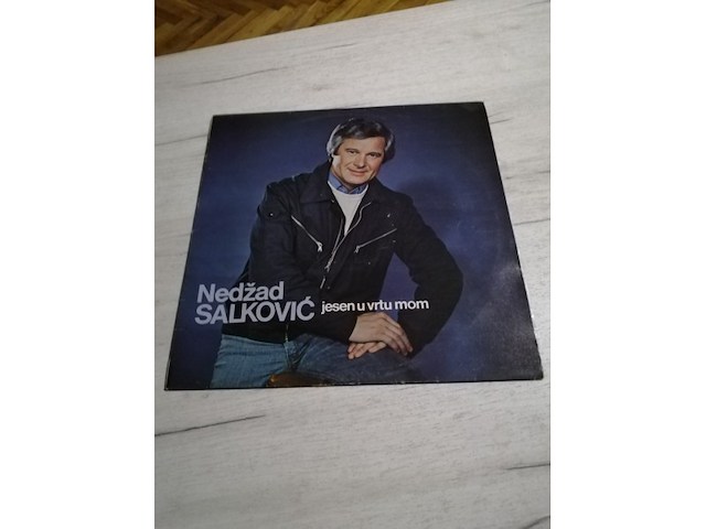 Nedžad Salković - Jesen u vrtu mom