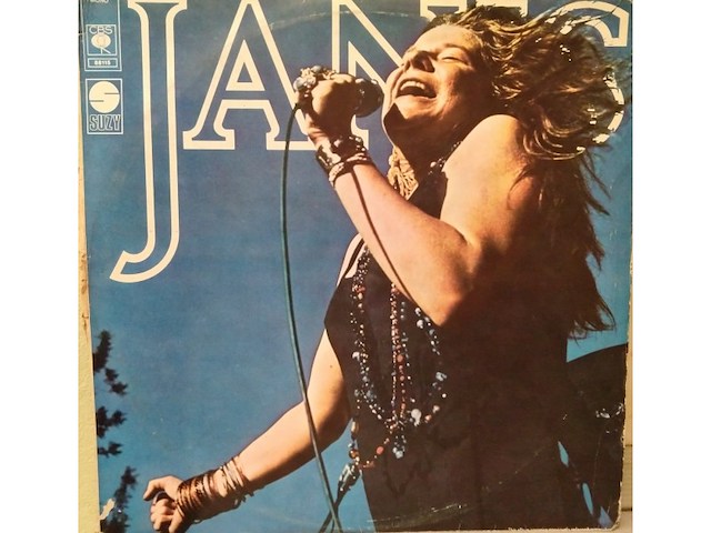 Janis Joplin – Janis