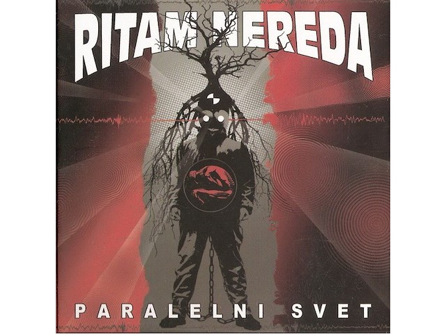 Ritam Nereda ‎– Paralelni Svet CD