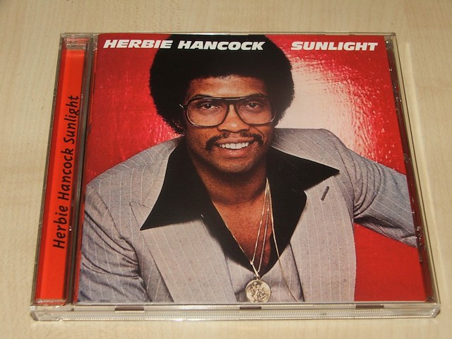 Herbie Hancock – Sunlight