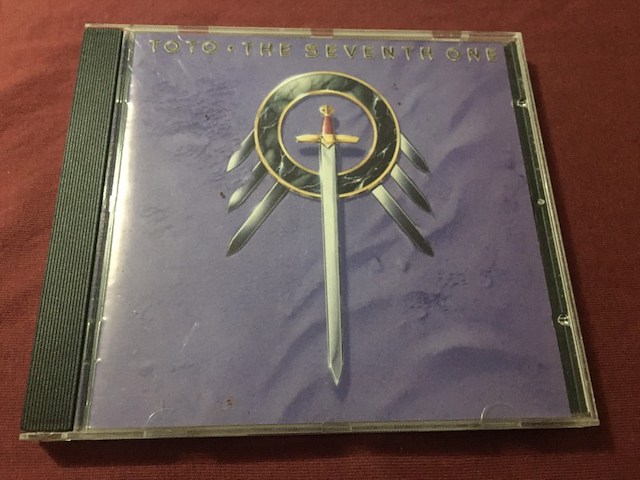 CD - Toto - Seventh One