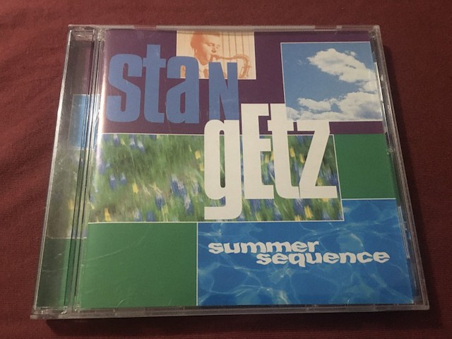 CD - Stan Getz - Summer Sequence