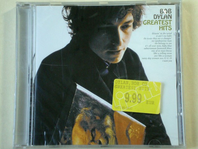 Bob Dylan - Greatest Hits