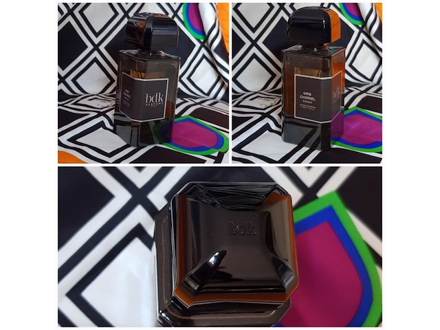 BDK Parfums Gris Charnel Extrait parfema, original