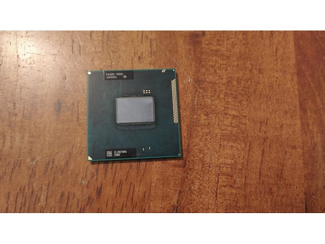 Procesor Intel I3 2350M , 2,3GHz , BR2