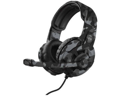 Slušalice TRUST GXT411K RADIUS Camo gaming/crna