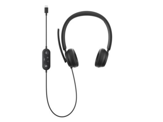 Slušalice MICROSOFT Modern Headphone/žične/crne