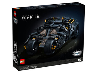 Lego Betmobil Tambler ( 76240 )