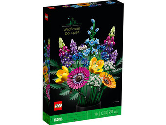 Lego Buket divljeg cveća ( 10313 )