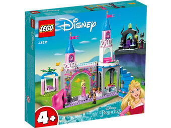 Lego Aurorin zamak ( 43211 )