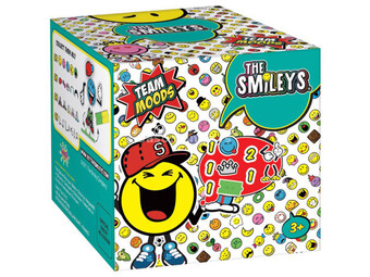 Smileys figurica u kutiji ( 31800 )