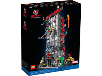 Lego Daily Bugle ( 76178 )