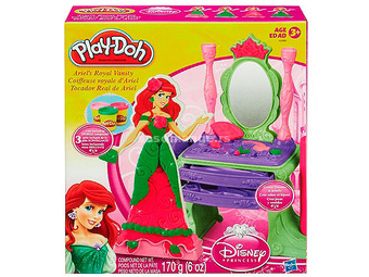 PLAYDOH plastelin Disney princeze A2680