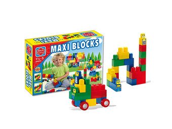 Igračke Kocke Maxi blocks , 56 kom 70-625000