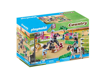 Set za igru takmičenje u jahanju Country 34298