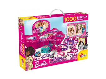 Set za pravljenje nakita Barbie Bijoux 76901 Lisciani 45530