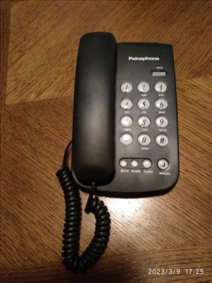 Painaphone, žičani telefon
