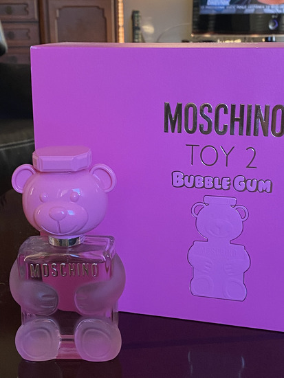 Moschino toy 2 BUBBLE GUM