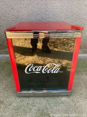 Coca Cola kompresorski frizider - nov