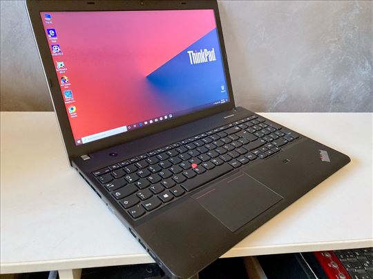 TOP! Lenovo ThinkPad Edge i7/8GB/Dve grafike/Full