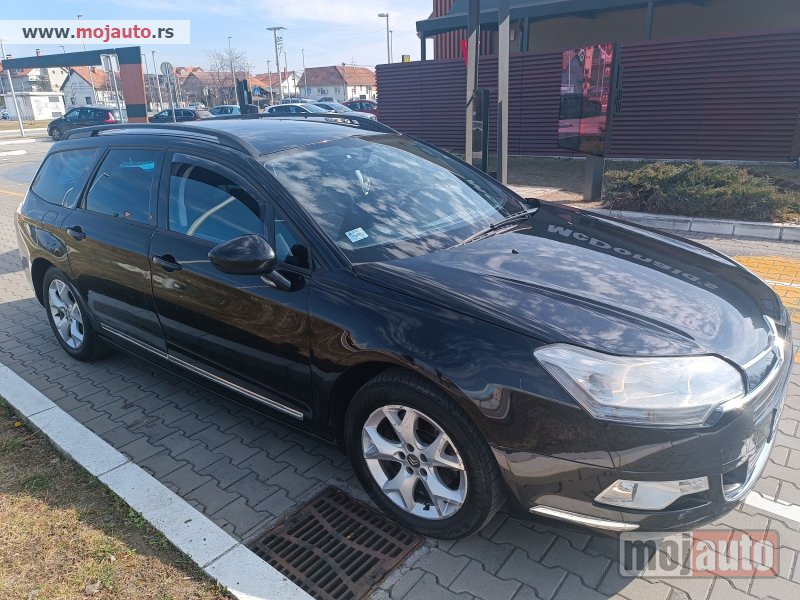 Citroen C5 2.0 hdi