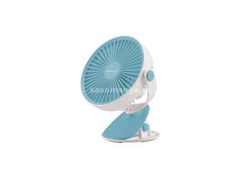 Punjivi mini ventilator sa štipaljkom BEPER P206VEN420