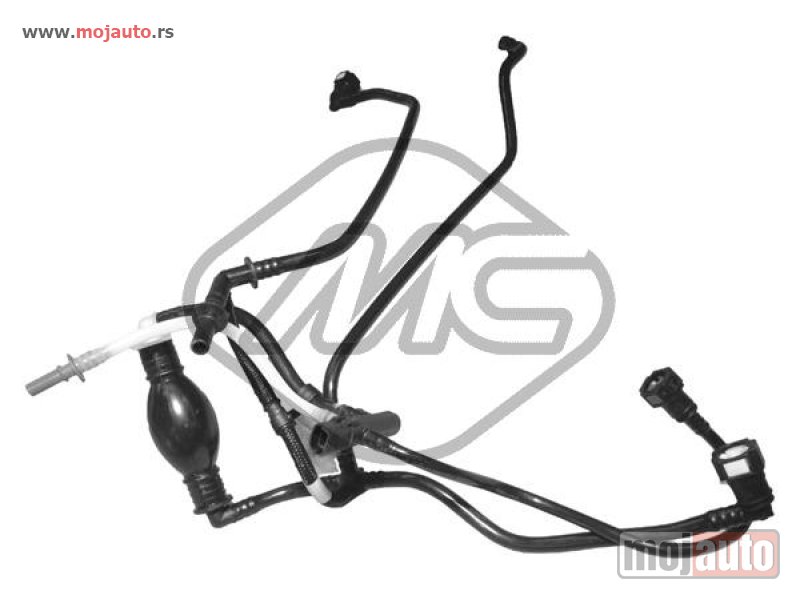 Citroen C2, C3, Xsara 1.4HDI, Crevo Goriva Sa Pumpicom,NOVO