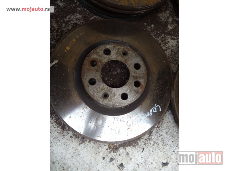 Fiat Grande Punto 1.3 mjet diskovi prednji