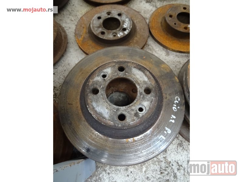 Renault Clio 1.2 diskovi prednji