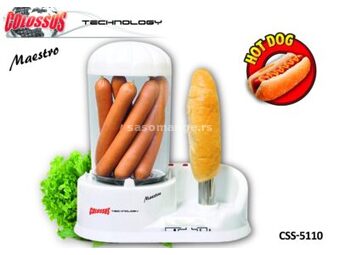 Colossus Aparat za hot dog CSS-5110