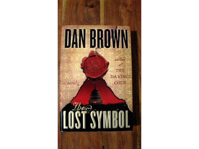 Dan Brown - The LOST SYMBOL