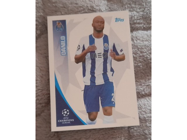 Champions League 2017-18, Topps, #309