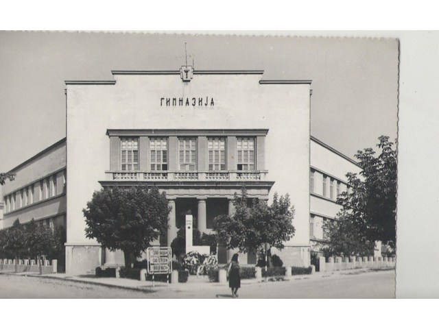 Aleksinac iz 1966