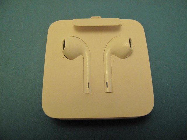 Apple iPhone Earpods Lightning slušalice A1748 - NOVE