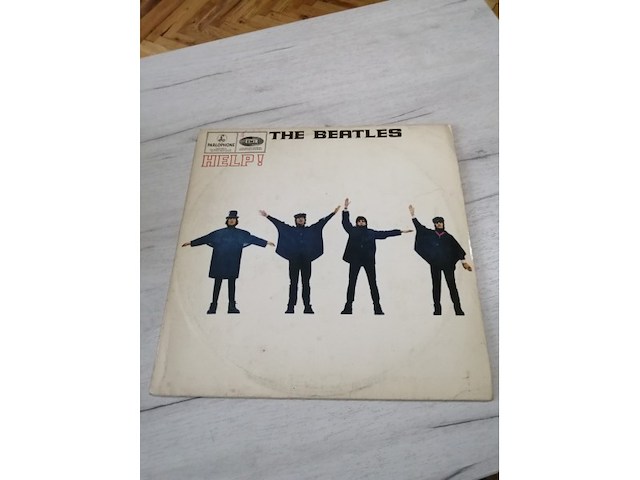 The Beatles - Help!