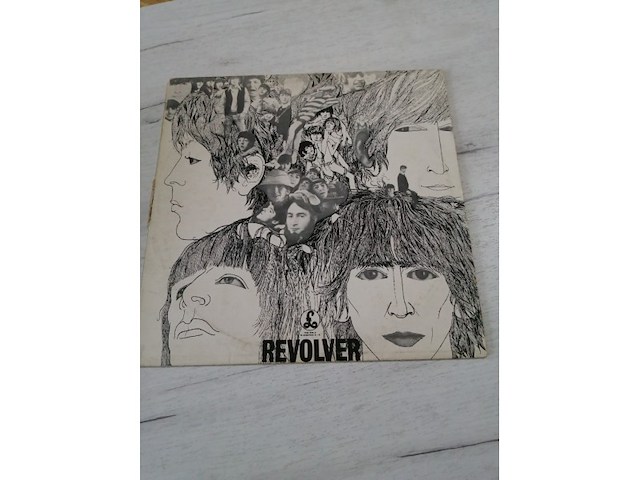 The Beatles - Revolver