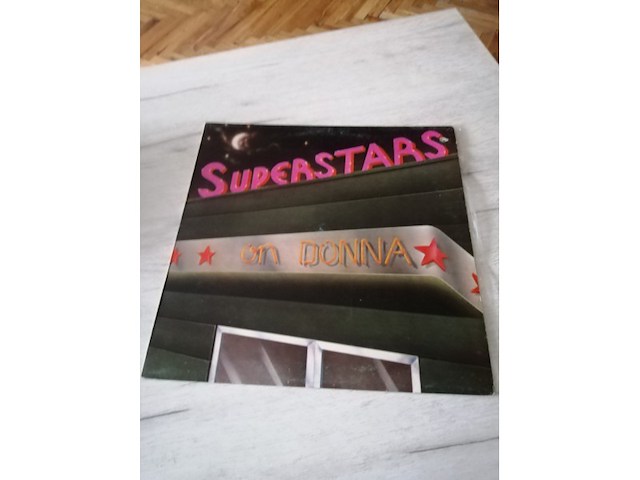 Superstars on Donna