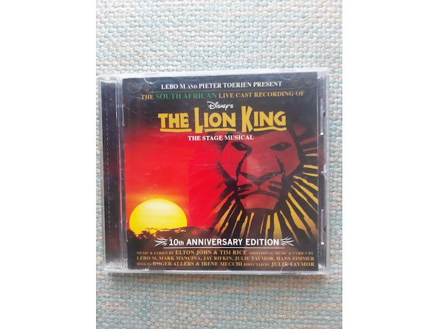 The Lion King The stage musical