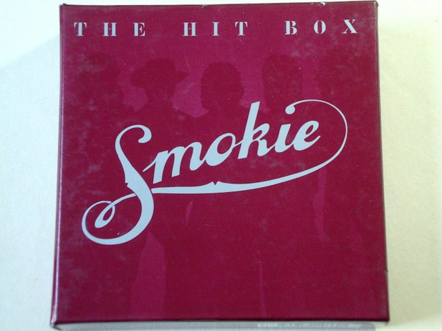 Smokie - The Hit Box (10xCD, Box Set)