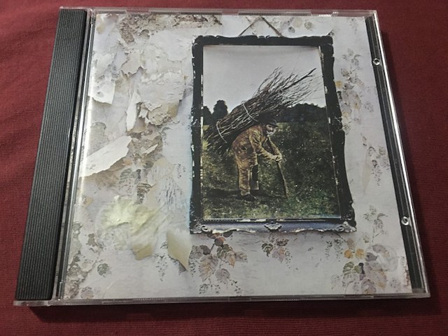 CD - Led Zeppelin - IV