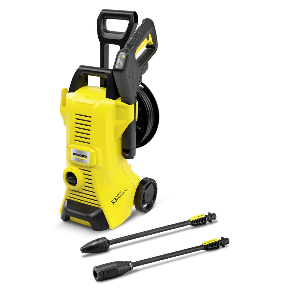 KARCHER K3 Premium Power Control Kompresorski čistač