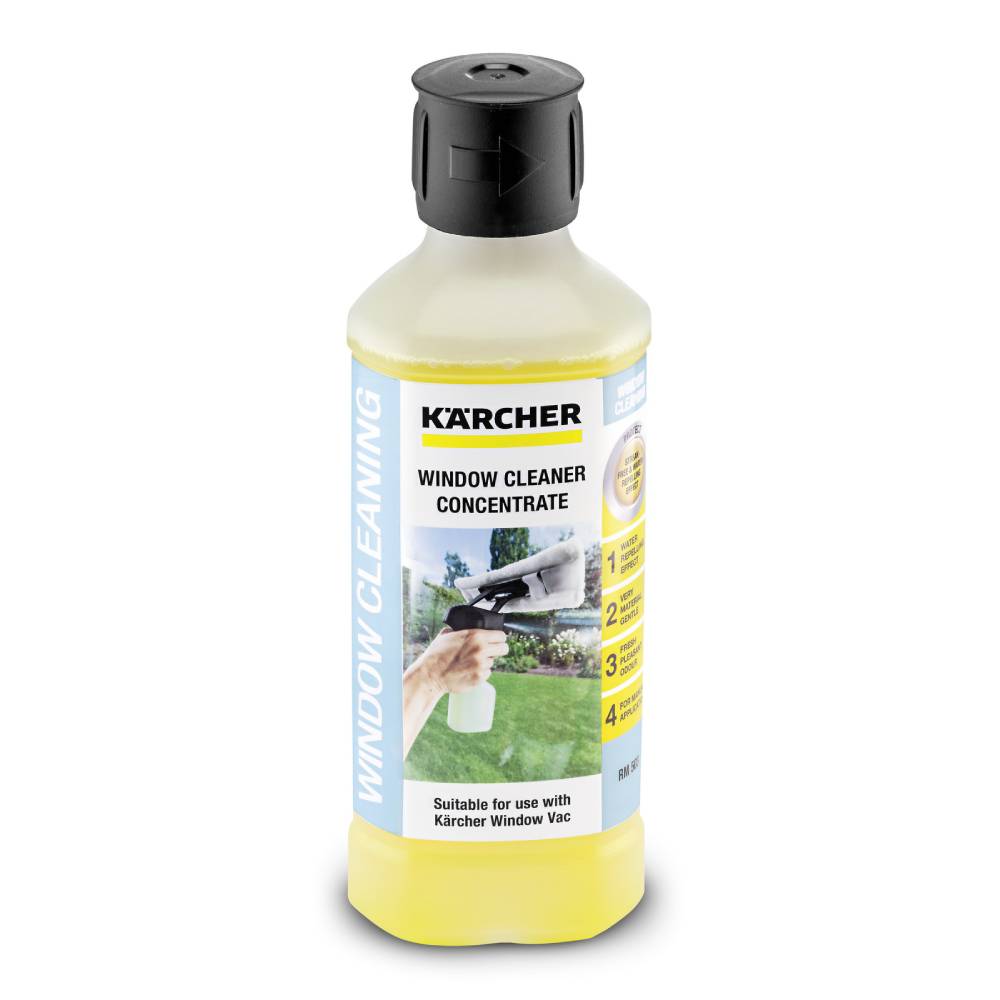 KARCHER RM503 0.5L Sredstvo za čišćenje stakala