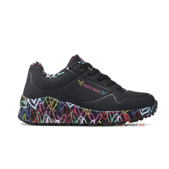 Skechers Patike Uno Lite Lovely Luv 36