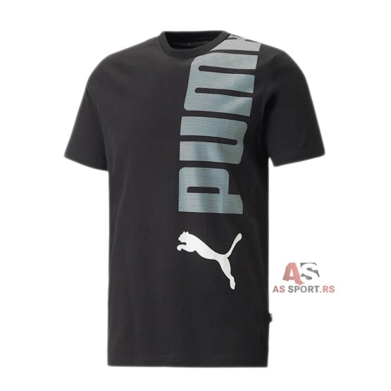 Puma Majice Ess Logo XXL