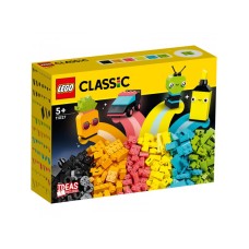 LEGO 11027 Kreativna neonska zabava